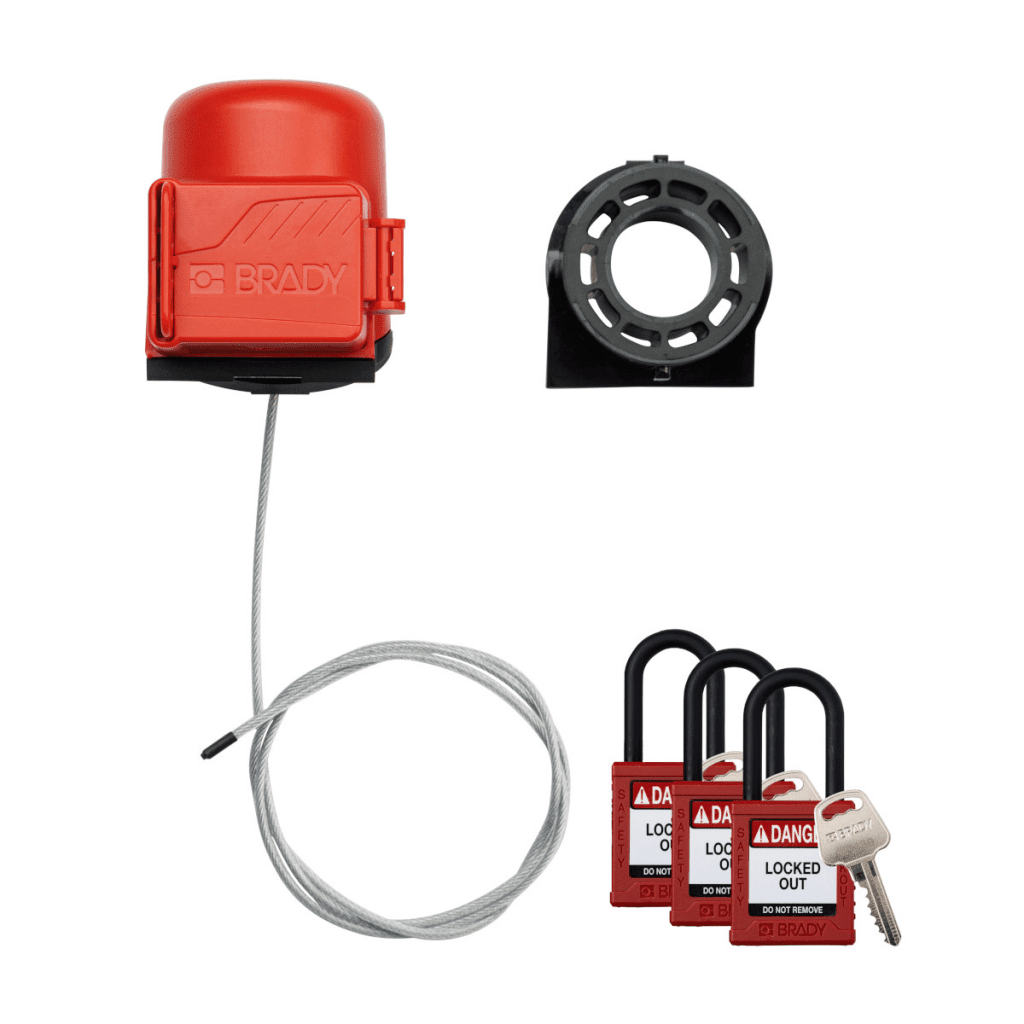 Valve Locking: What It Is (With Valve Locking Device Examples) - HY ...